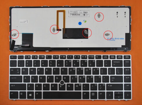 Hp 9470m 9480m Keyboard Light – Gentle Computers