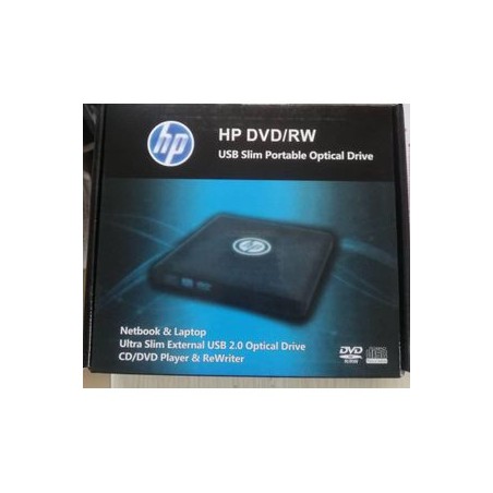 HP External CD DVD Rom – Gentle Computers