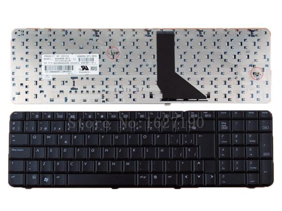 HP Compaq 6820 6820S V071326AK1 454220-031 – Gentle Computers